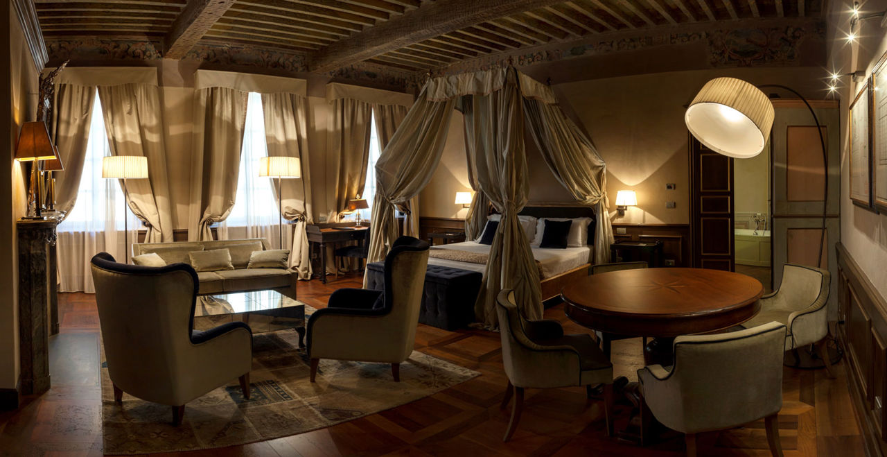 Palazzo Righini Official Site in Fossano | Book now