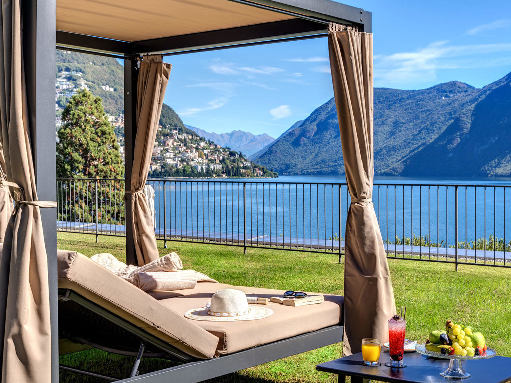 Official Website Hotel Splendide Royal Lugano | Book now