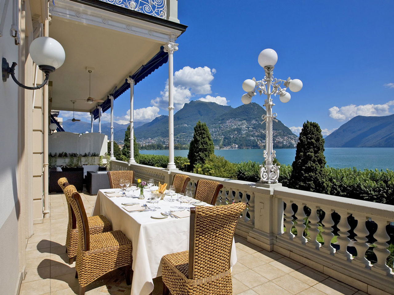 Browse the gallery of Hotel Splendide Royal Lugano