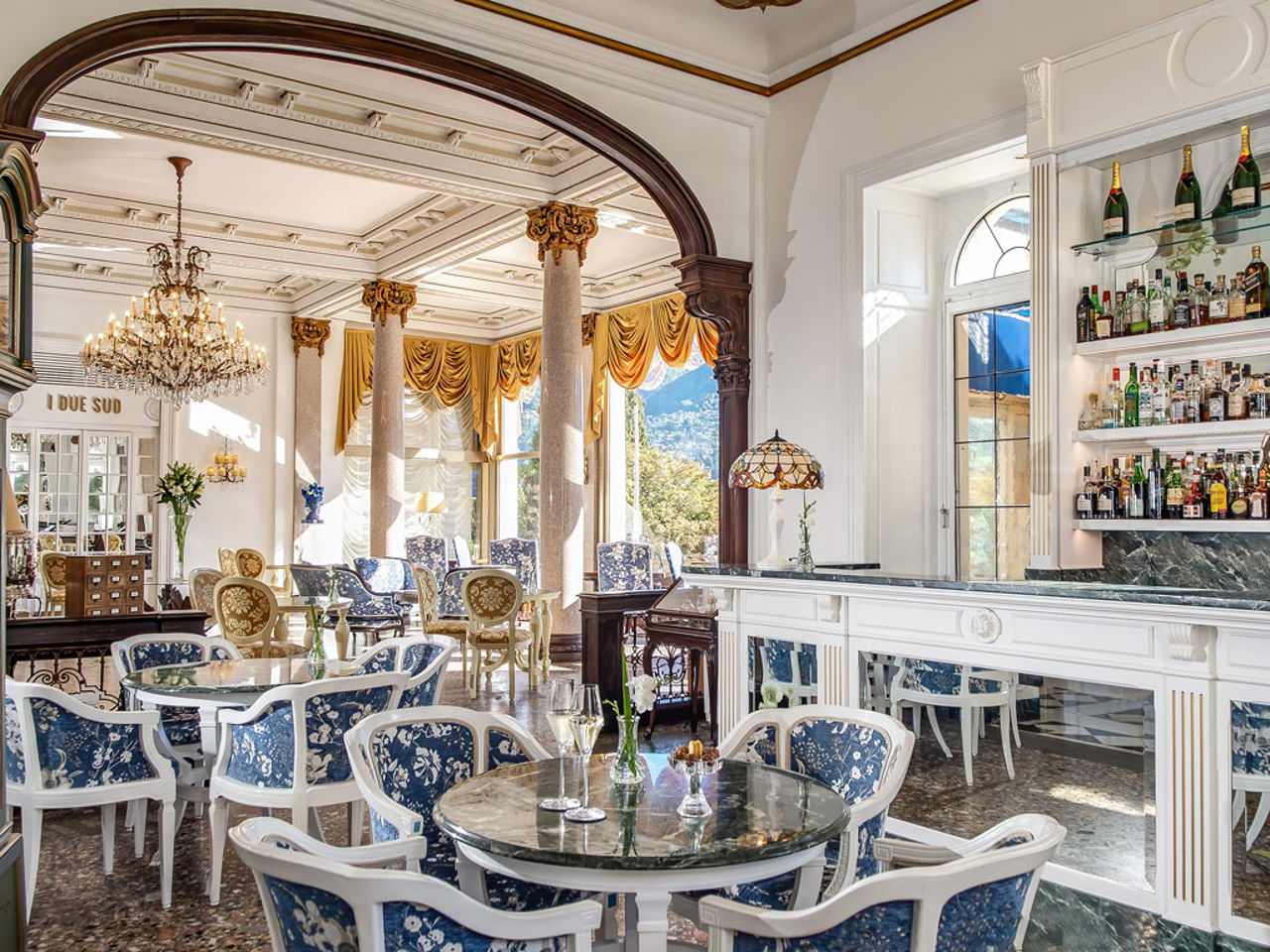 Discover Lugano with Roberto Naldi Collection