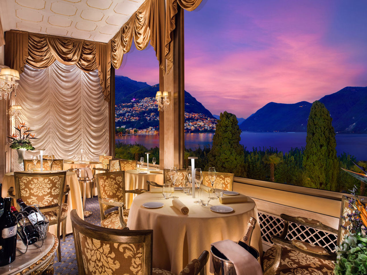 Browse the gallery of Hotel Splendide Royal Lugano