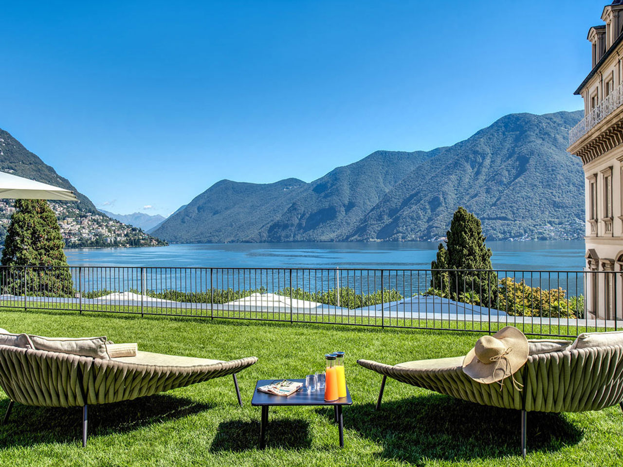 Browse the gallery of Hotel Splendide Royal Lugano