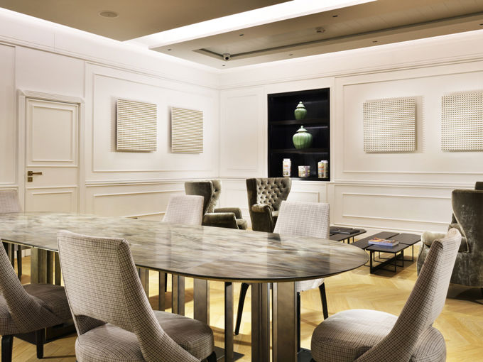 For your business meetings in Rome choose Hotel Splendide Royal