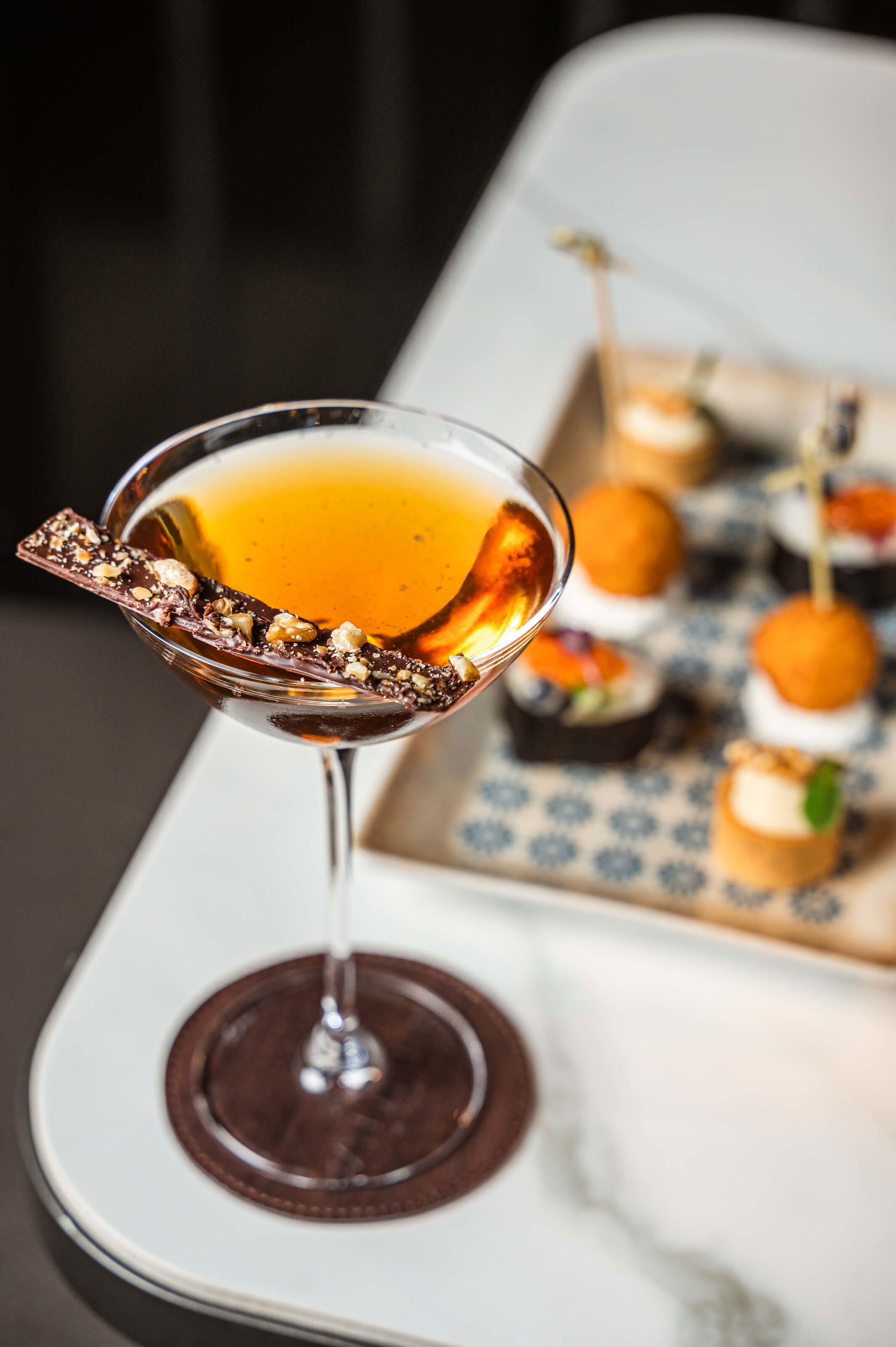 Browse the gallery of Mirabelle Restaurant in Rome