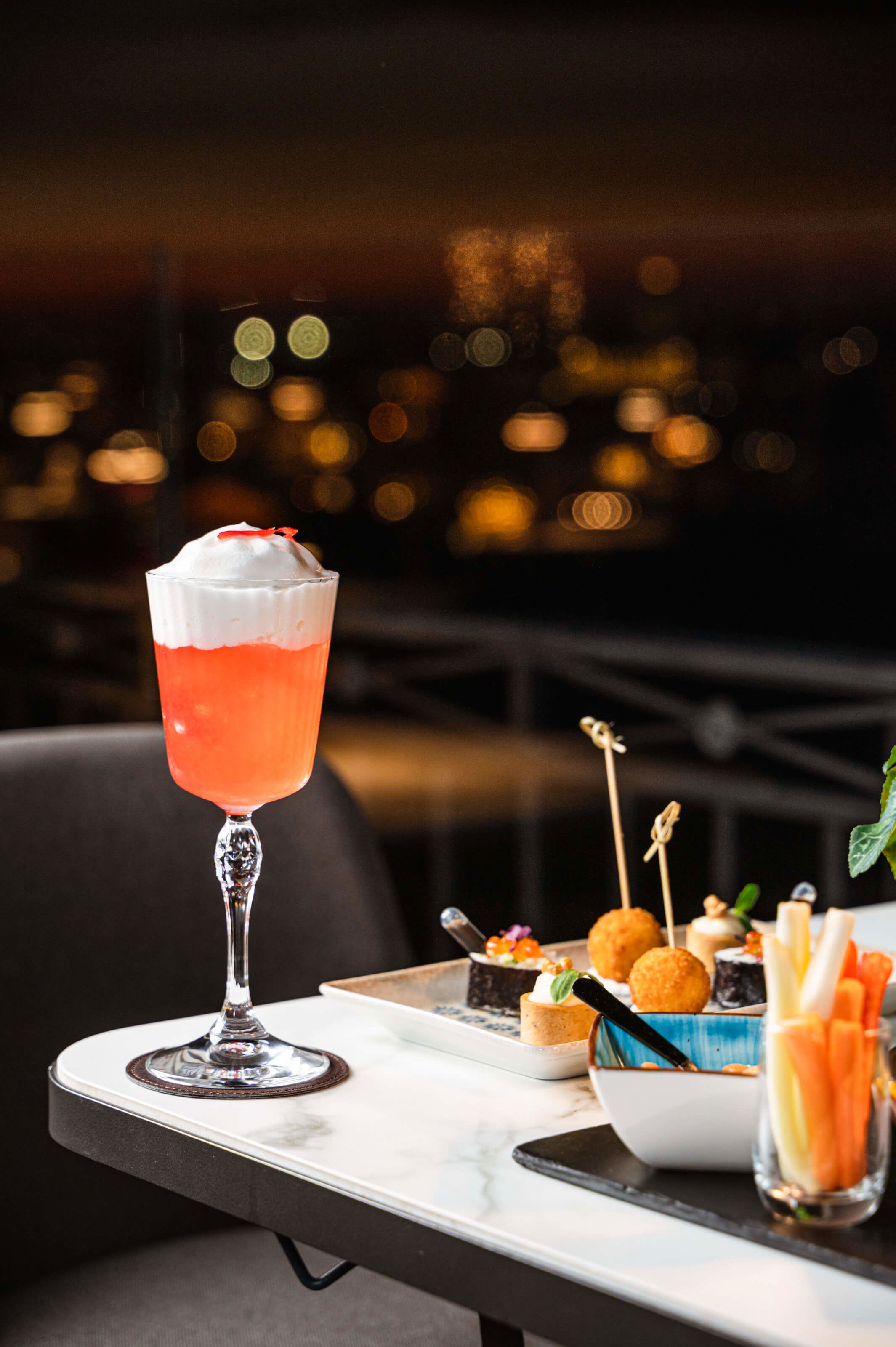 Browse the gallery of Mirabelle Restaurant in Rome