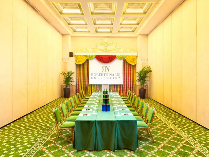 Discover Parco dei Principi with meeting rooms in Rome Parioli