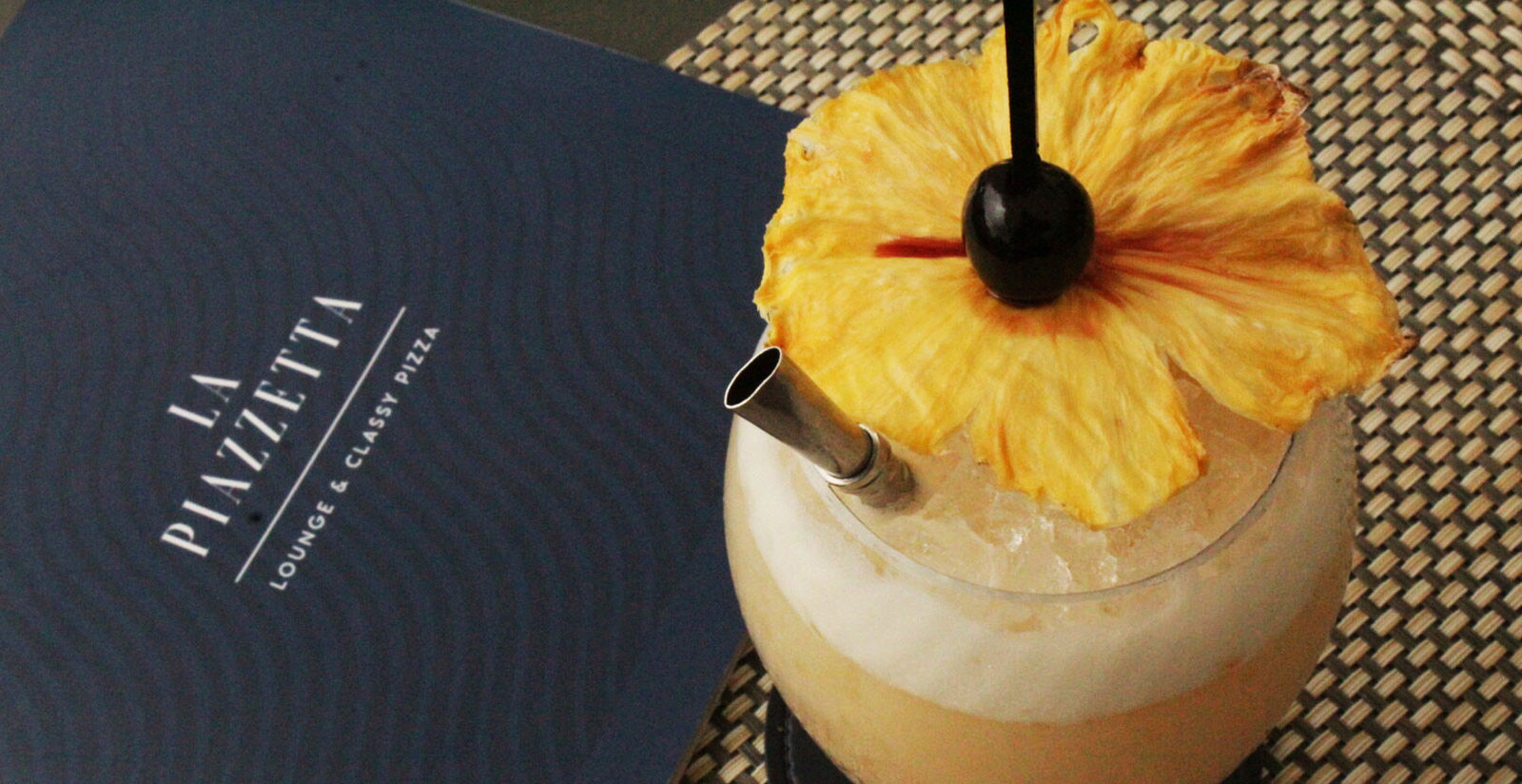 Discover the Menu of La Piazzetta Lounge Bar & Pizza in Lugano