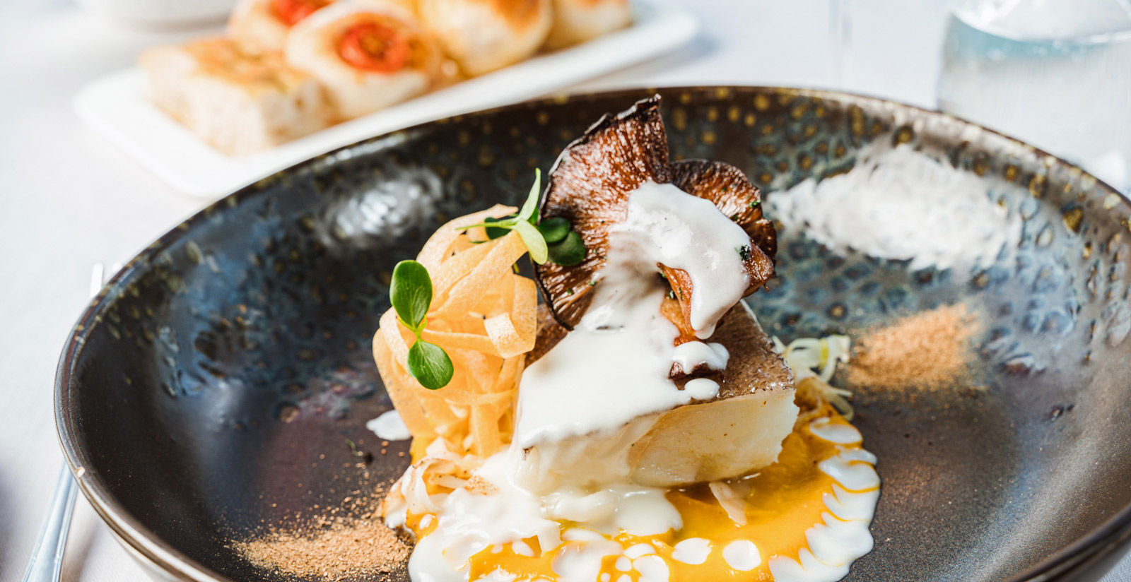 Book your table at the Mirabelle Restaurant in Rome