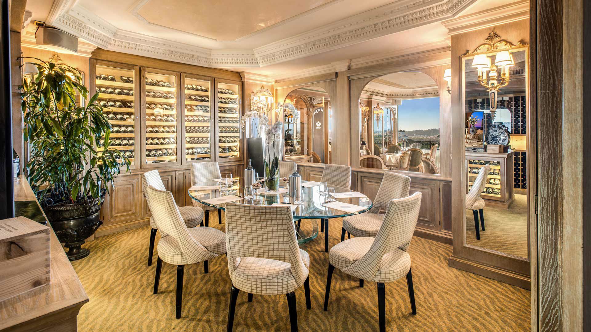 For your events choose Mirabelle, restaurant for events in Rome