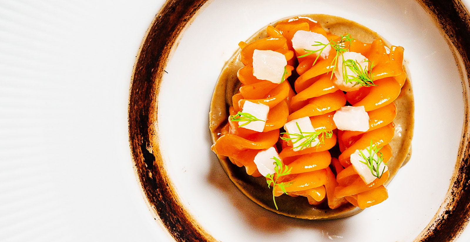 For the best gourmet cuisine in Paris choose the Tosca restaurant