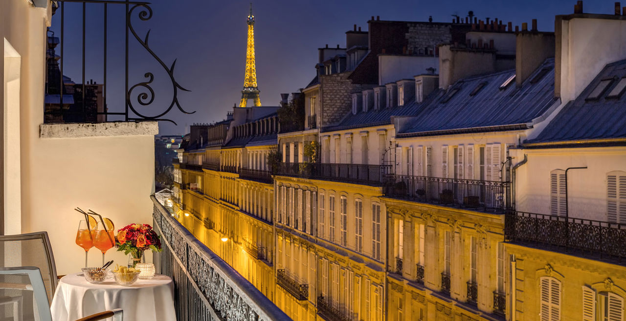 Browse the gallery of Hotel Splendide Royal in Paris