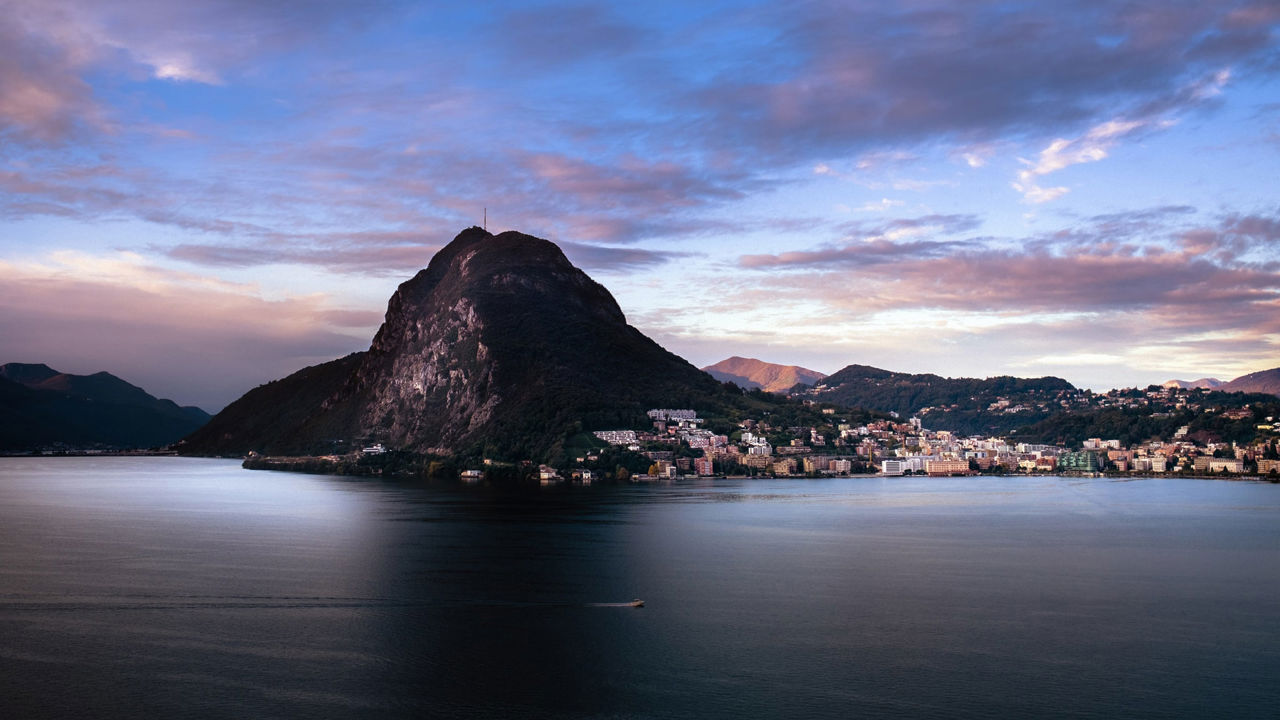 Discover Lugano with Roberto Naldi Collection