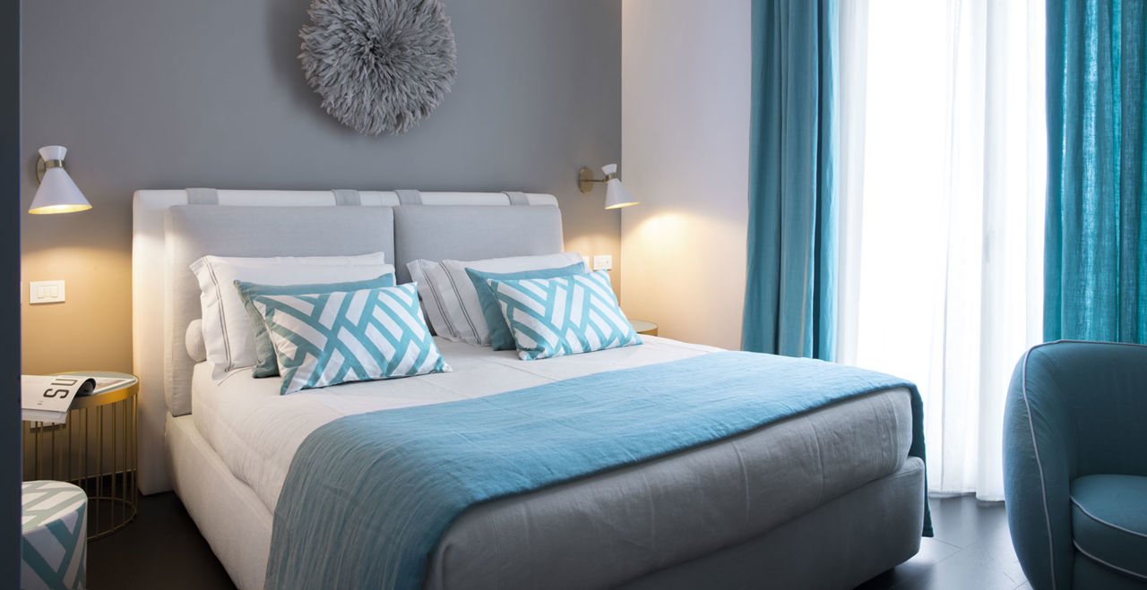 Book the Double Classic of Hotel Byron in Forte dei Marmi