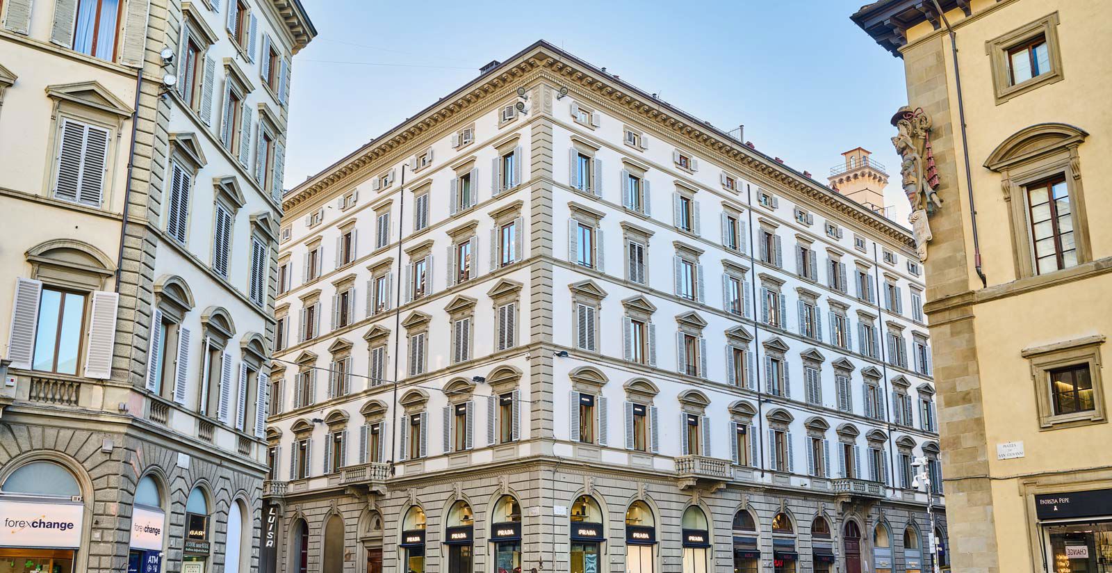 Book one of the rooms of Duomo Luxury Florence in Florence Duomo