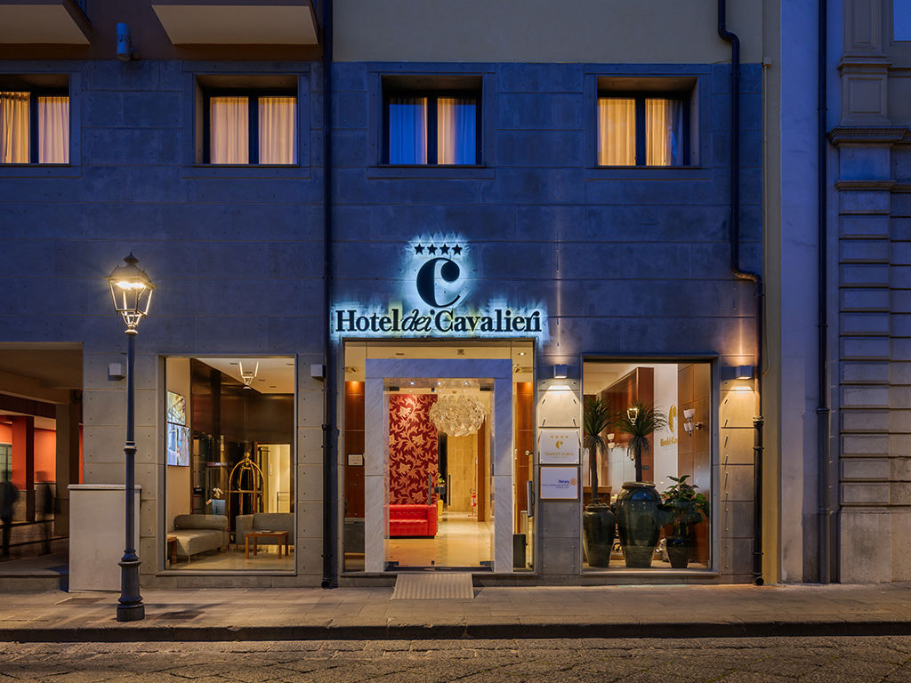 Gallery - Hotel dei Cavalieri Caserta