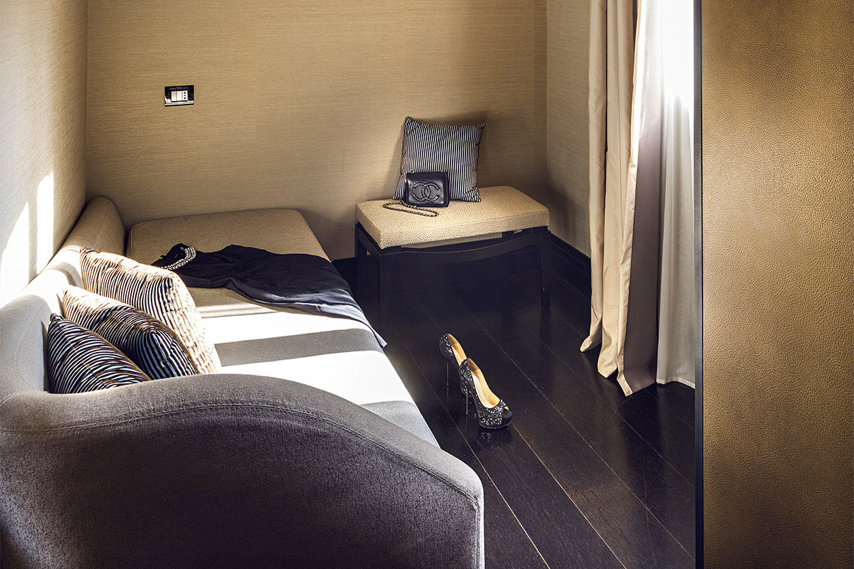 Treat yourself to the Executive Room of the 4-star The Venice Times