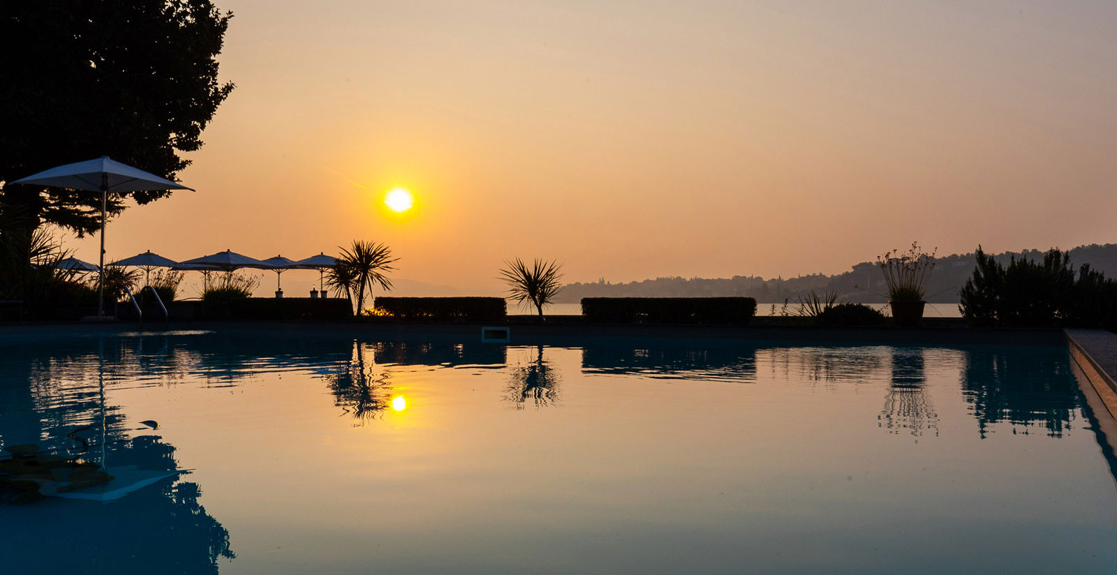 Book a stay at Hotel Salò du Parc, 4 star hotel in Salò