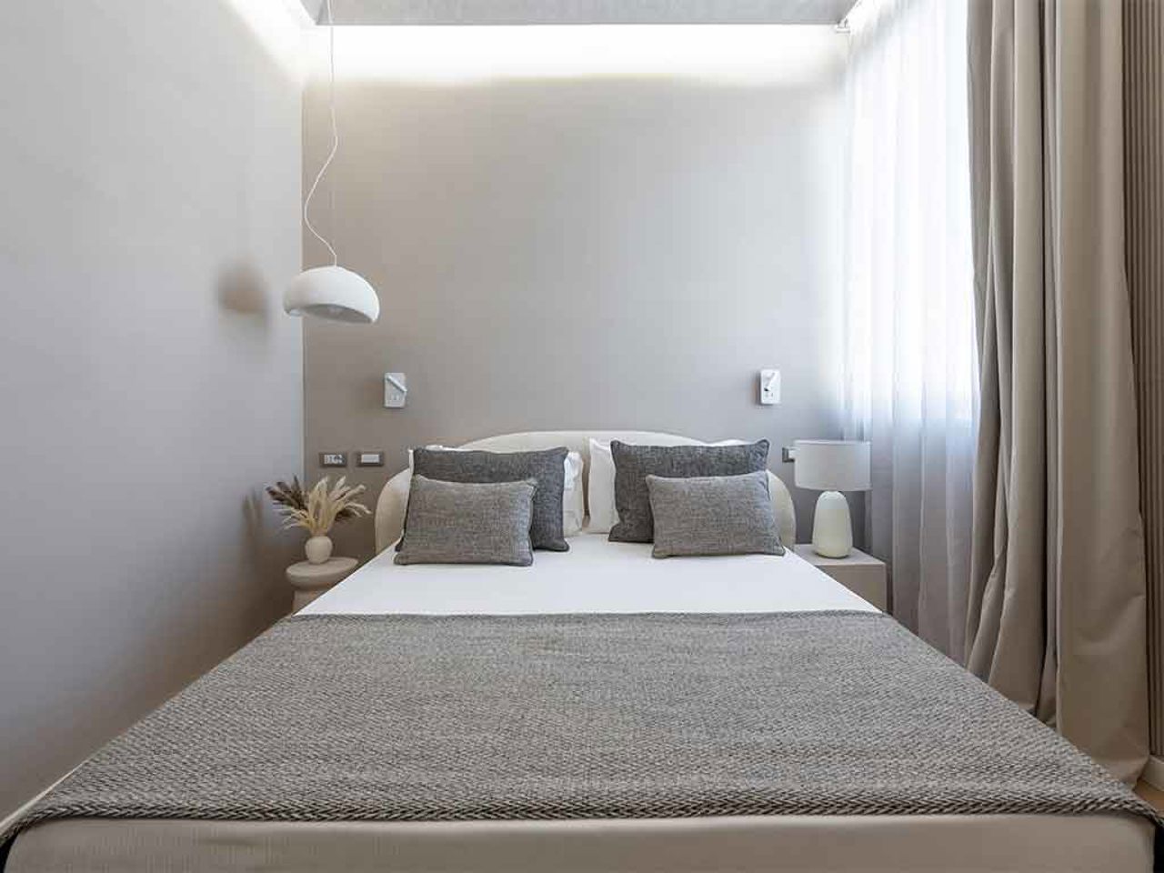 Discover the Comfort room of Duomo Collection in Milan centre