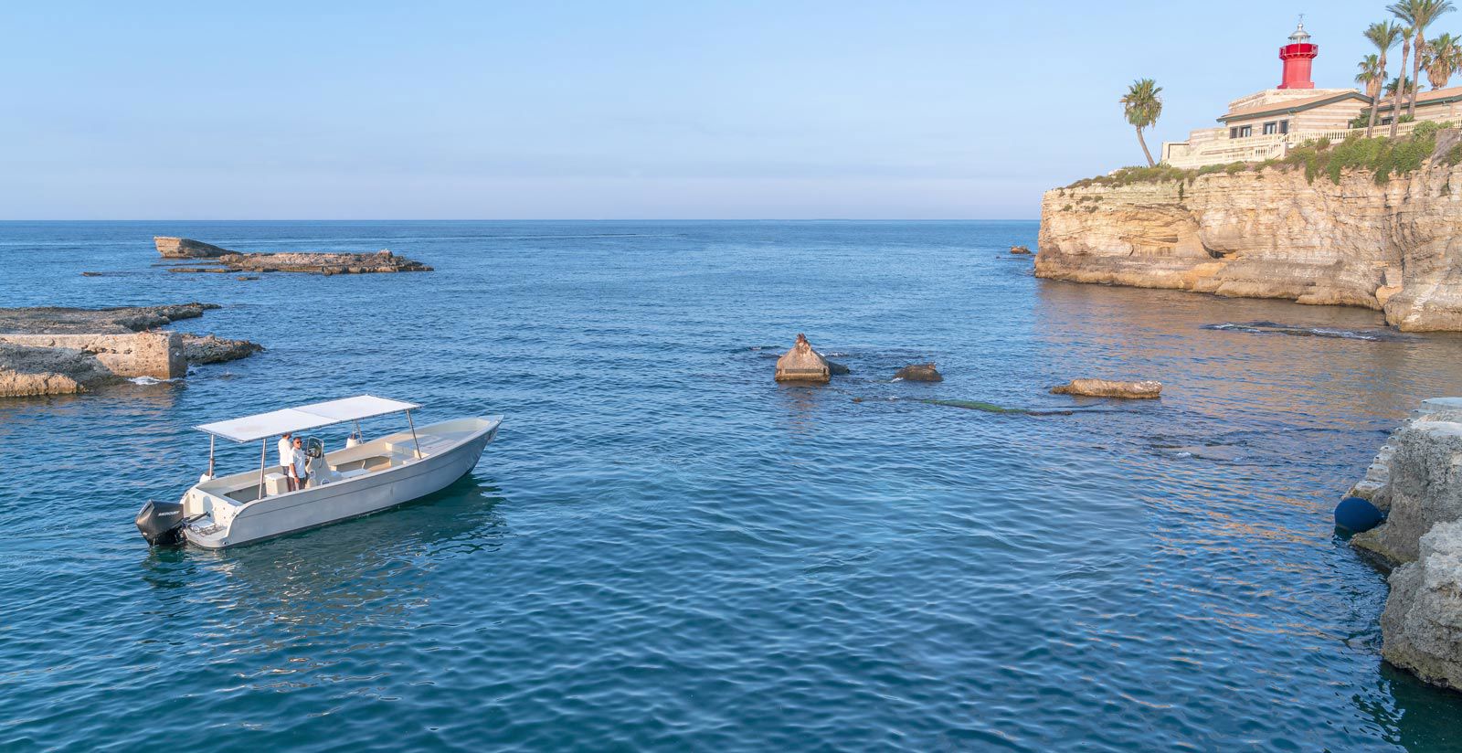Book the Minareto resort in Sicily in Syracuse