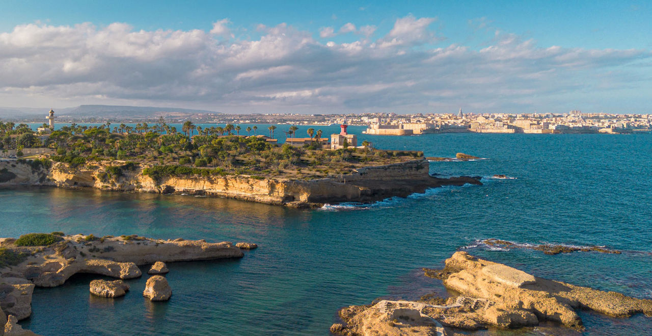 Discover the thousand-year history of Hotel Minareto in Syracuse