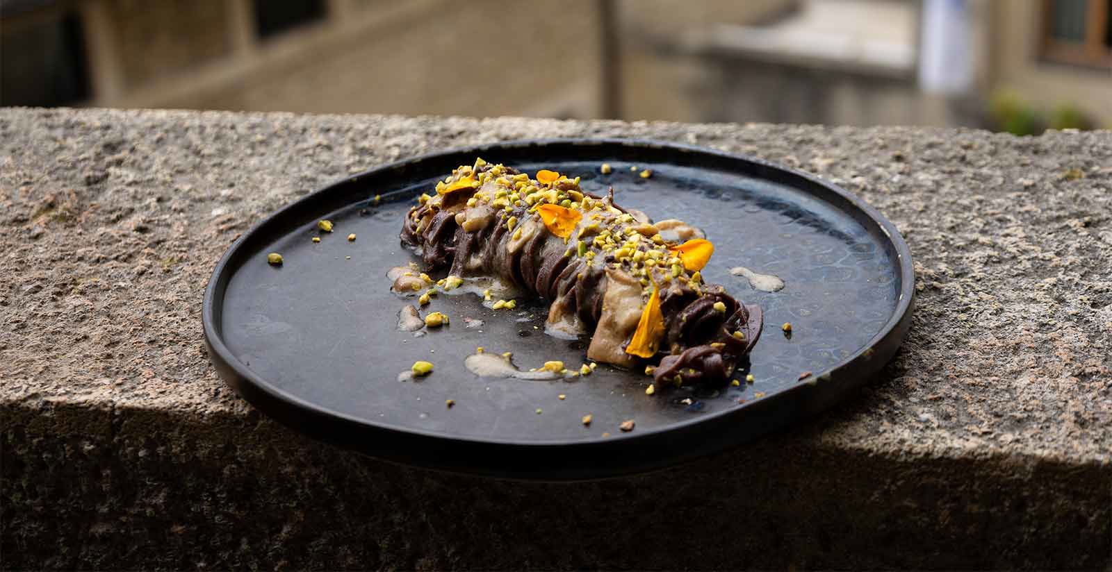 Visit the official website of La Terrazza Restaurant and book your table