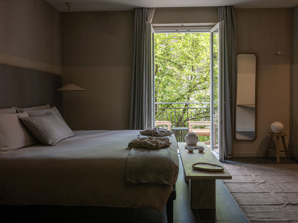 Official Website The Sanctuary Urban Retreat in Rome | Book now