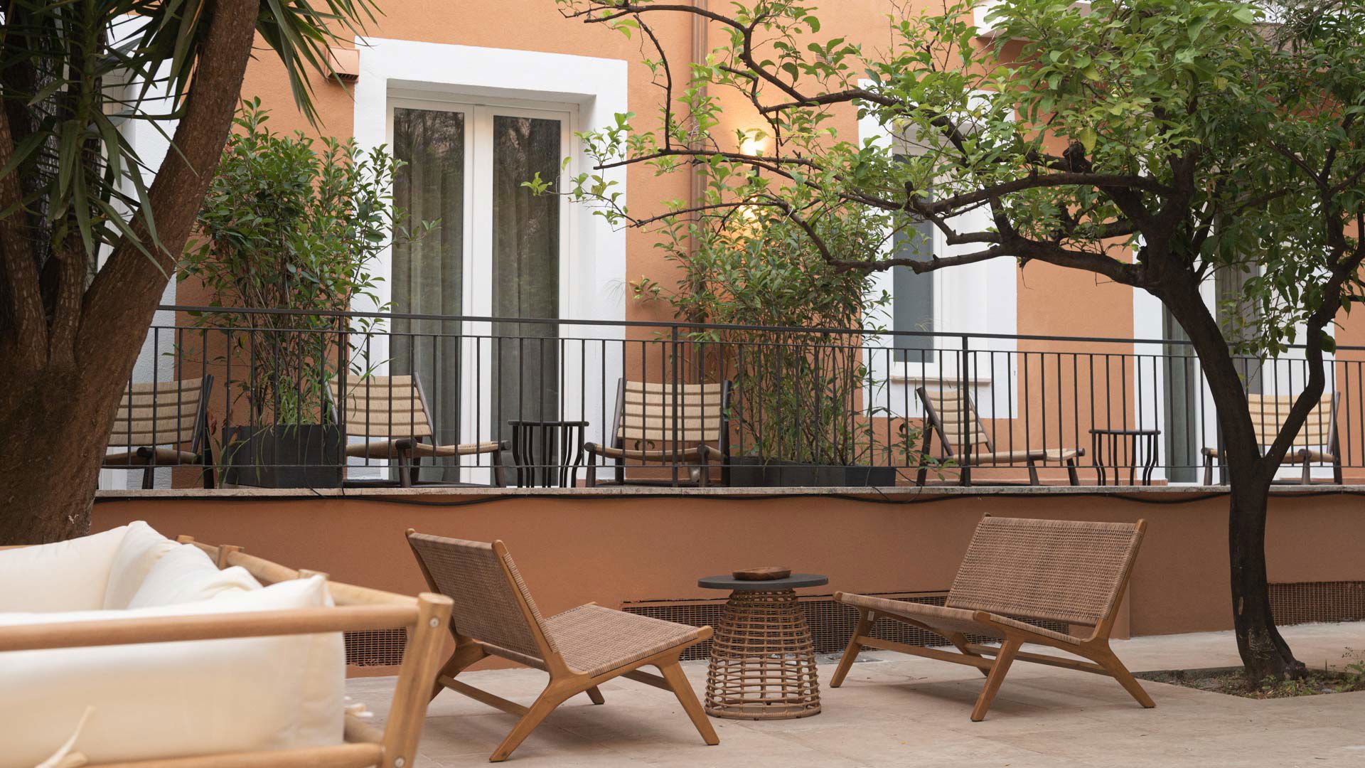 Discover The Sanctuary Urban Retreat, in the center of Rome