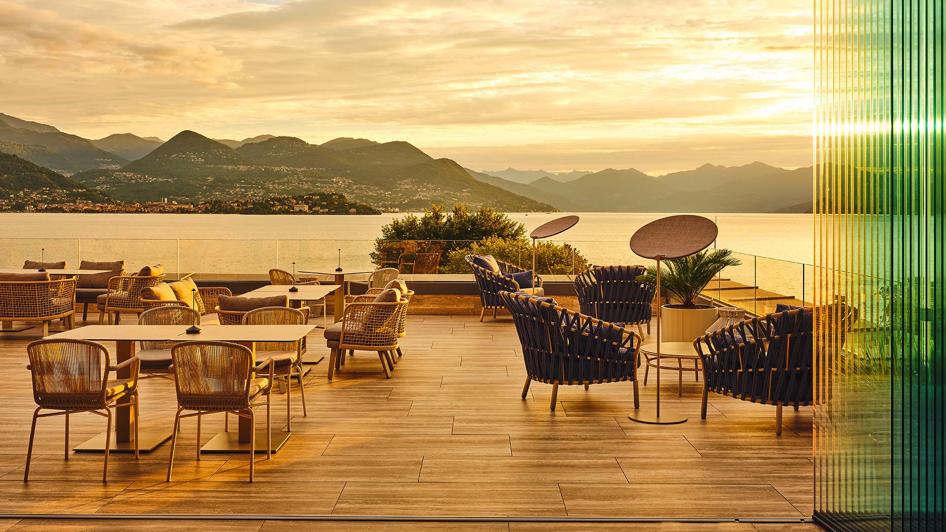 Official Website Boutique Hotel in Stresa | Book now