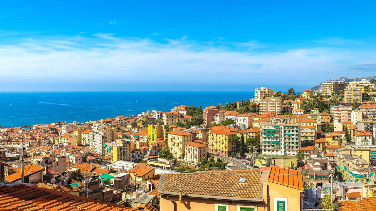 Explore Sanremo with Miramare The Palace Hotel