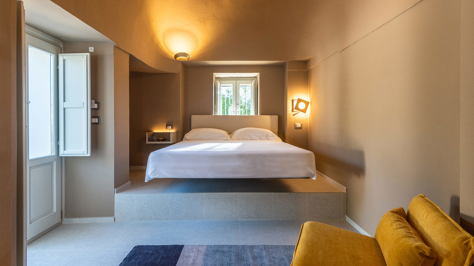 Scopri le suites di Villa Ada per un soggiorno a Martina Franca