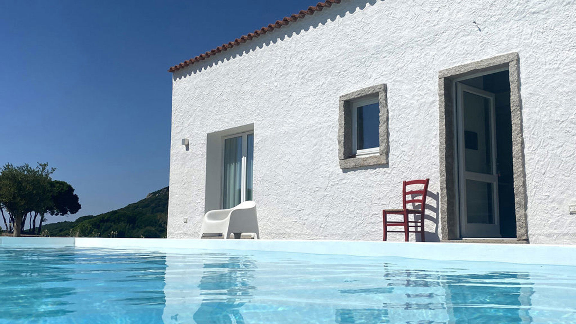 Official website of Jatika Boutique Hotel in Sardinia | Book now