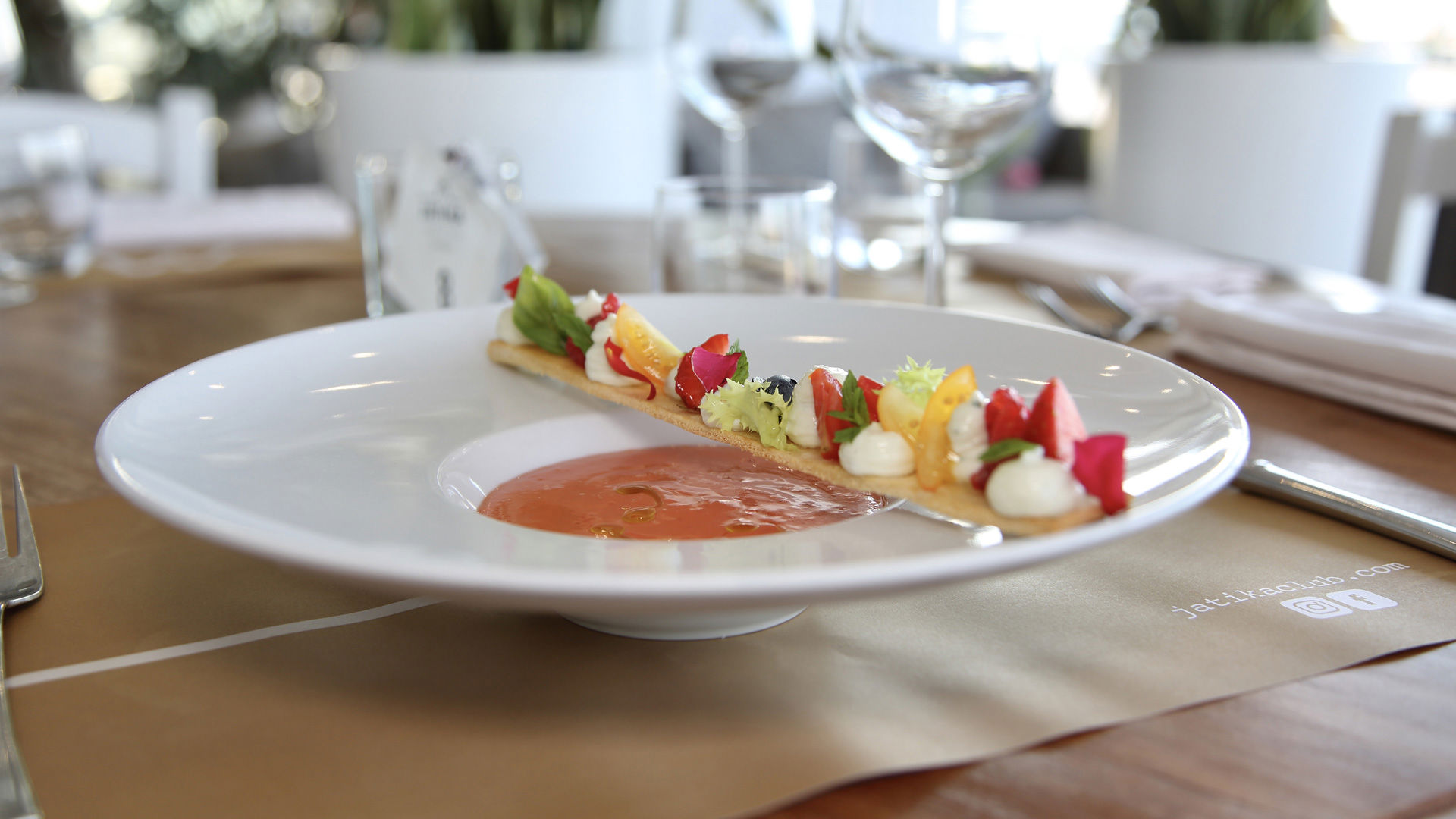 Official website of Jatika Boutique Hotel in Sardinia | Book now