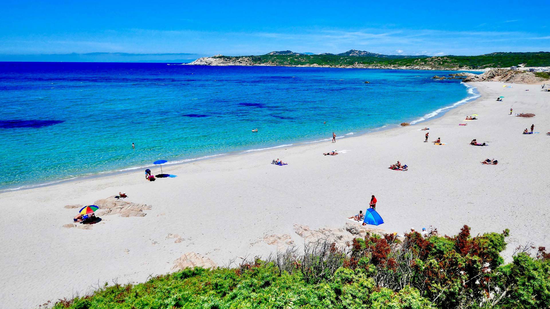 Official website of Jatika Boutique Hotel in Sardinia | Book now