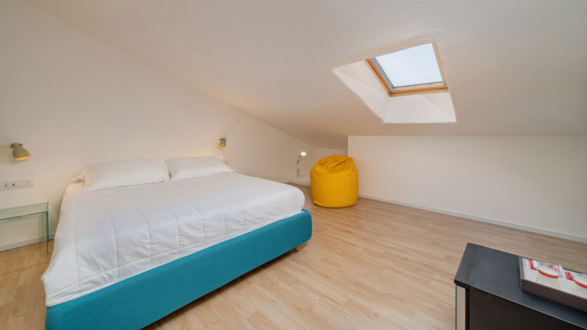 Discover the rooms of Jatika Boutique Hotel in Gallura, Sardinia