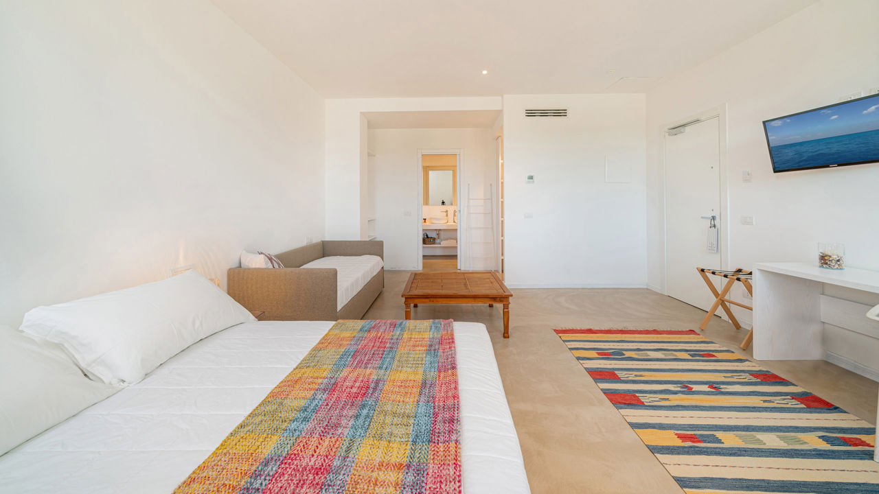 Discover the Superior at Jatika Boutique Hotel in Gallura, Sardinia