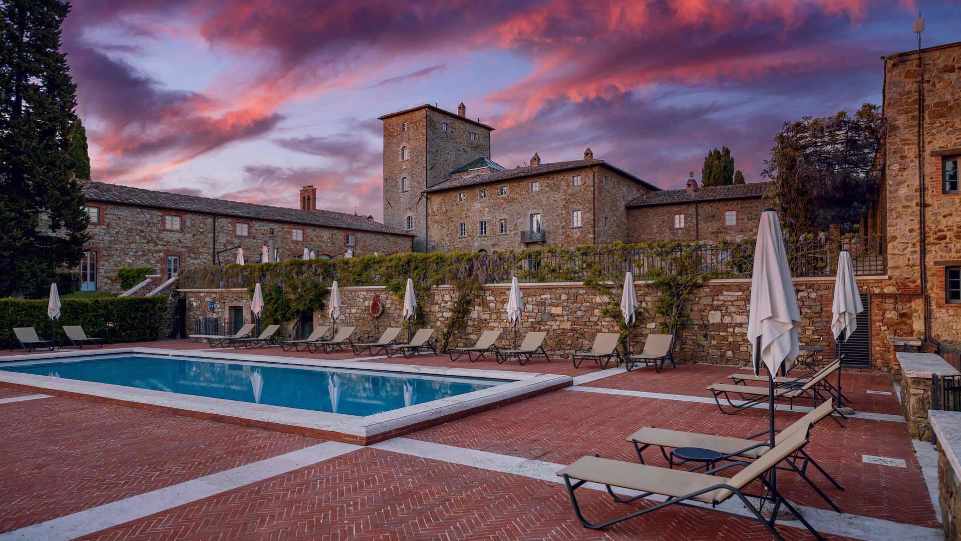 Browse the gallery of Borgo Scopeto Wine & Country Relais