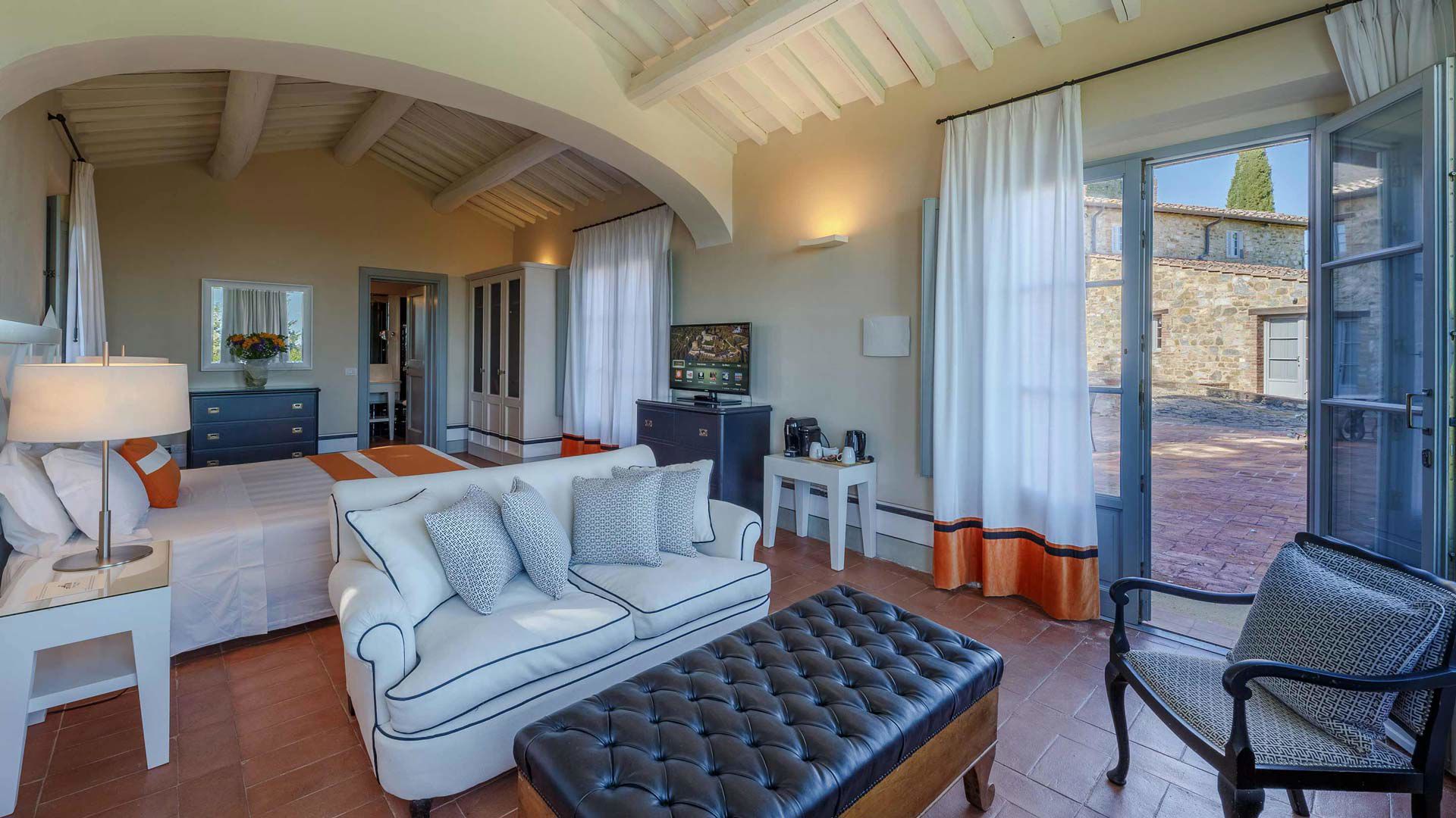 Browse the gallery of Borgo Scopeto Wine & Country Relais