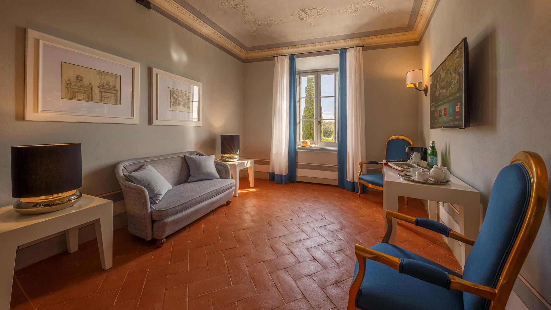 Browse the gallery of Borgo Scopeto Wine & Country Relais
