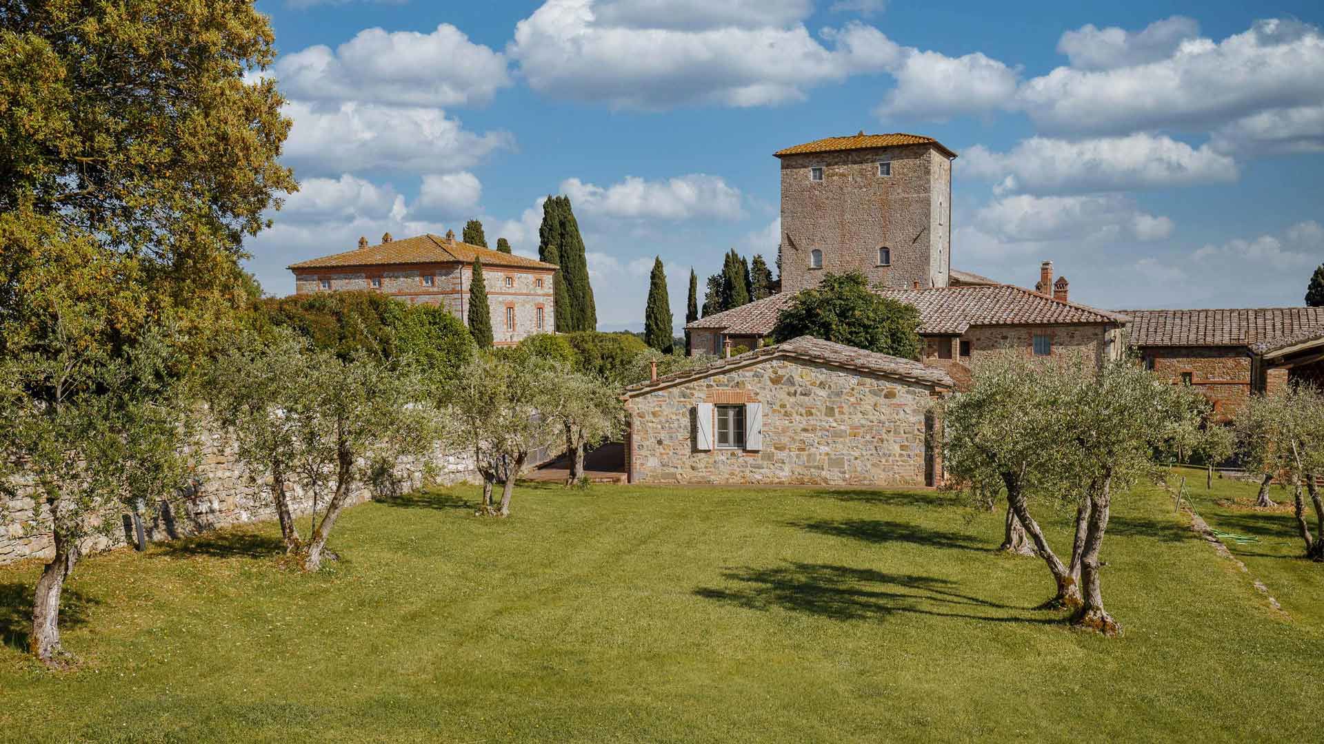 Browse the gallery of Borgo Scopeto Wine & Country Relais