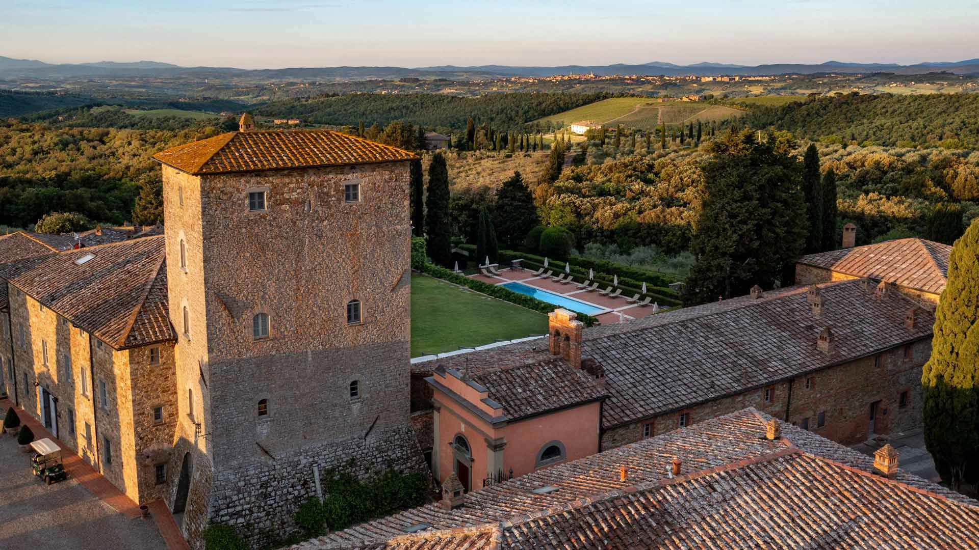 Browse the gallery of Borgo Scopeto Wine & Country Relais