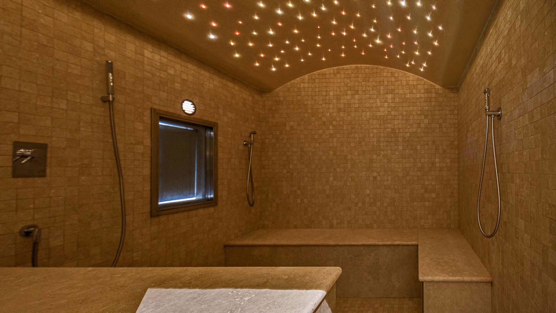 Discover the SPA of Borgo Scopeto Relais near Siena, Tuscany