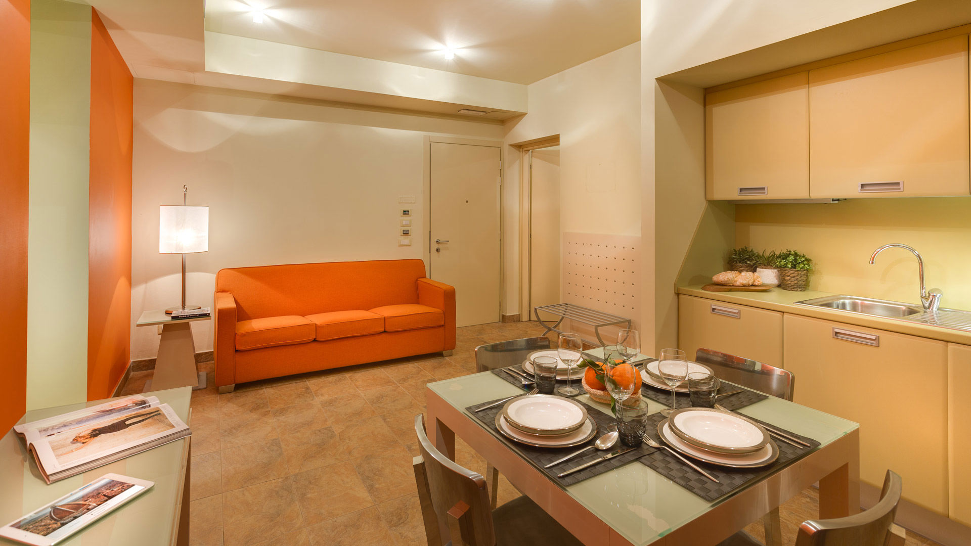 Book the One-bedroom Apartment of PopArtment near Florence Station