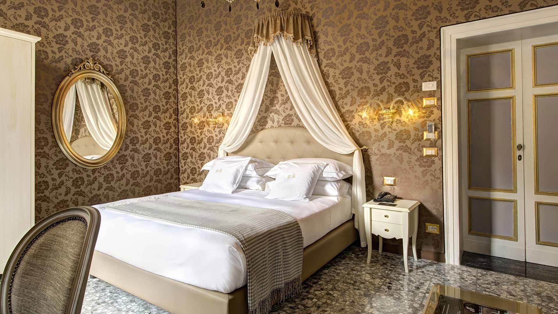 Discover the Suites of GKK Exclusive Private Suites Venice