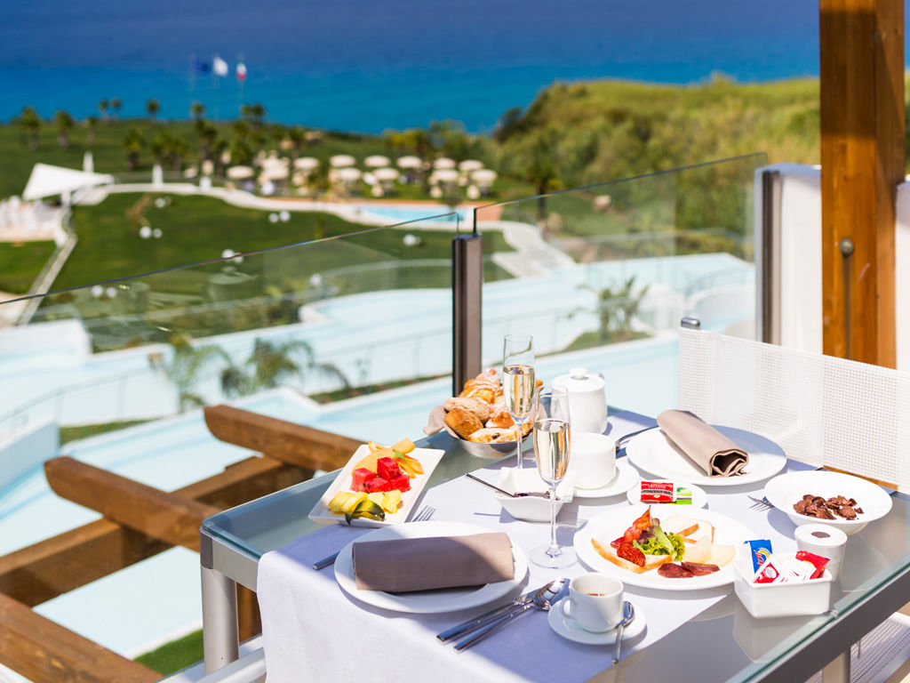 The Best Luxury Hotel Offers in Calabria - Infinity Resort Tropea