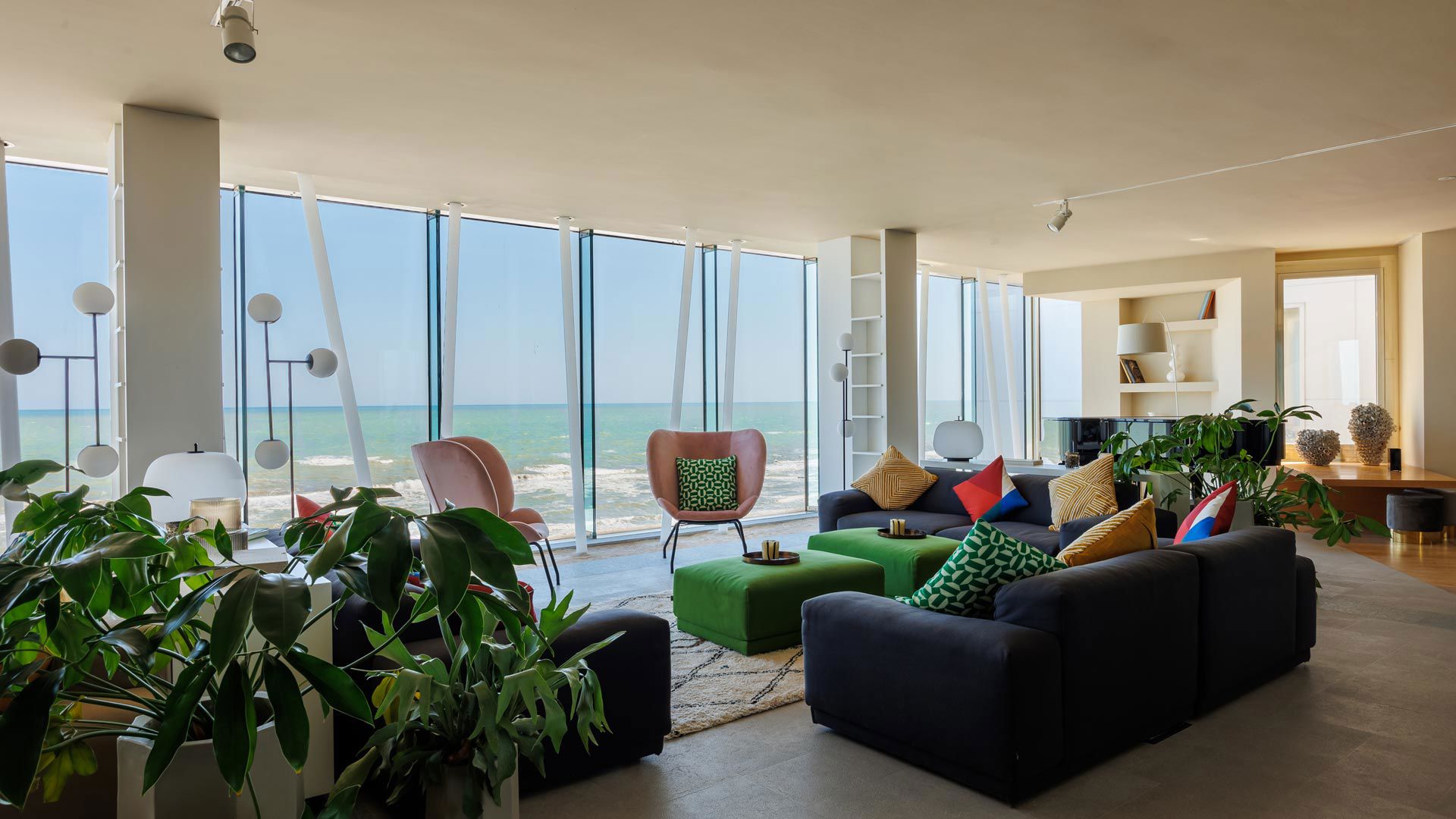 Découvrez l'histoire de Lindbergh Hotels, hôtels de luxe en Italie