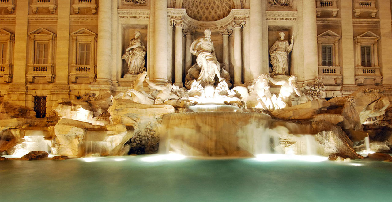 Hotel dei Borgognoni: A hotel in the heart of Rome!