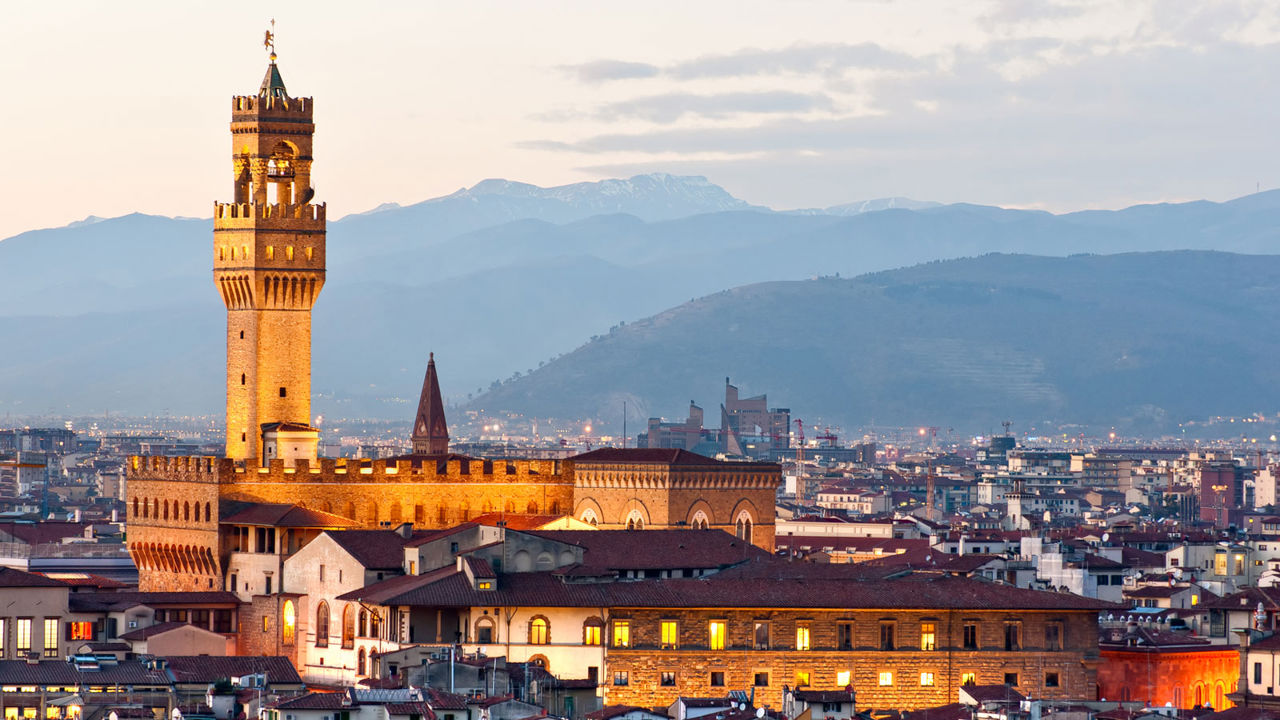 Scopri come raggiungere Palazzo Branchi in Centro a Firenze