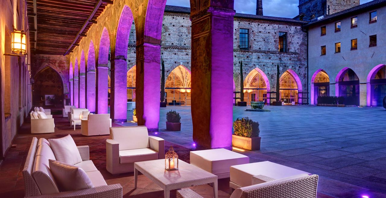 Book at Castello Visconteo Cassano d’Adda from The Official Website