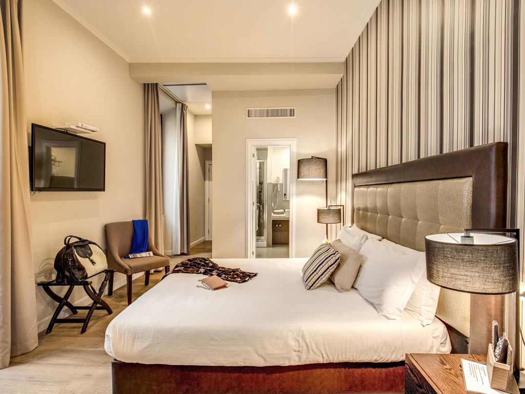 Hotel 87, Prenota Roma alle Migliori Tariffe dal Sito Ufficiale!