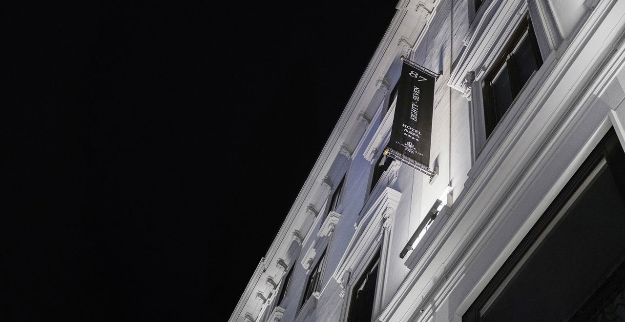 Hotel 87, Book Rome at the Best Rates from the Official Website!